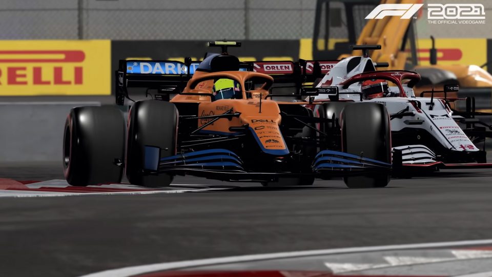 F1 2021: Crossplay & Multiplayer – so funktionieren alle Mehrspieler-Modi