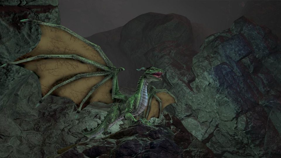 Colossal Cave Adventure 3D: Gaming-Geschichte in VR