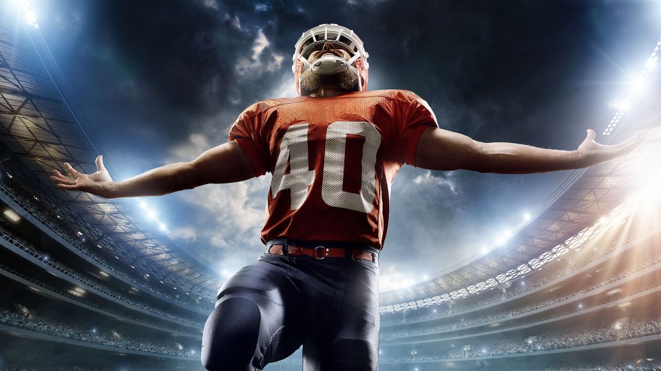 VR-Spiel der NFL: American Football bekommt ein offizielles Game