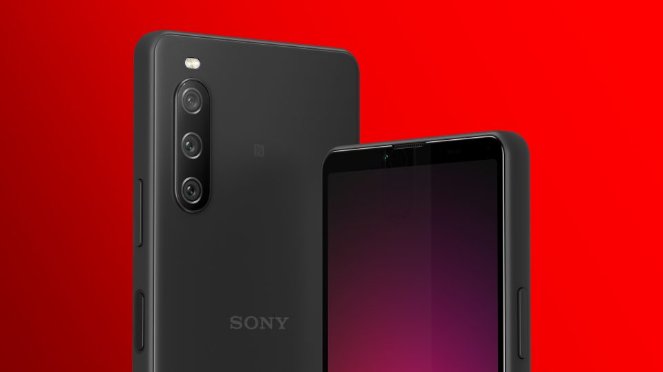 Sony Xperia 10 IV: Neuestes Sony-Gerät im Hands-on