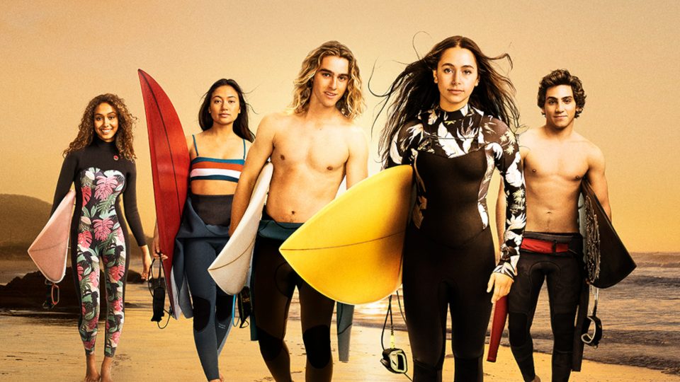 Surviving Summer bei Netflix: Alles zu Handlung, Cast und Staffel 2