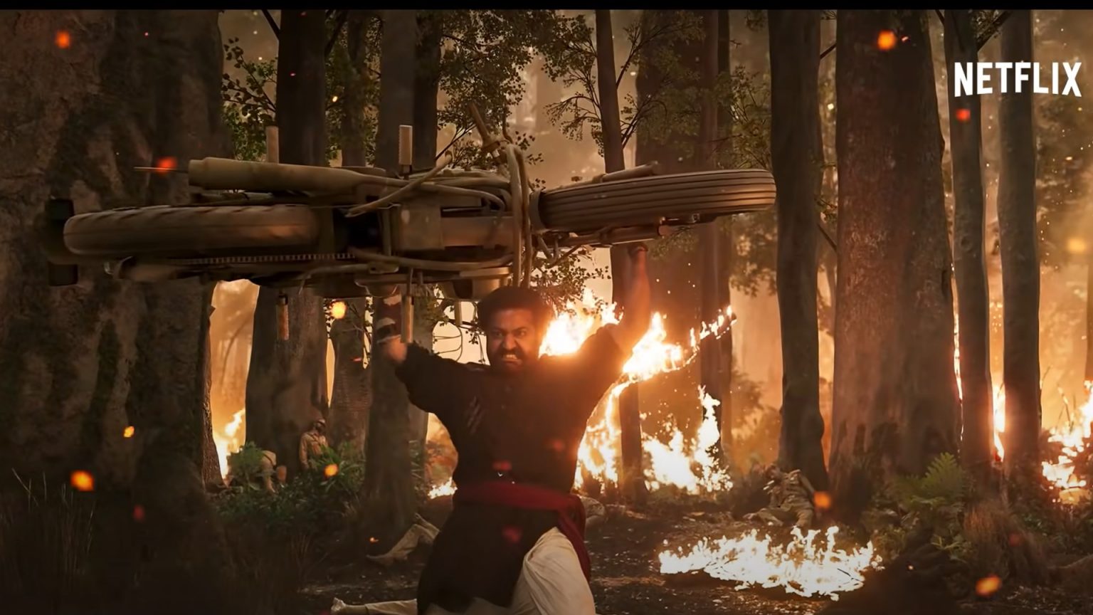 RRR Teil 2: Geht der gefeierte Actionfilm auf Netflix weiter?