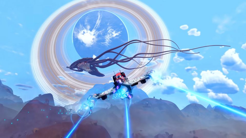 No Man’s Sky – Expedition-7-Guide: Walkthrough zur Leviathan-Mission