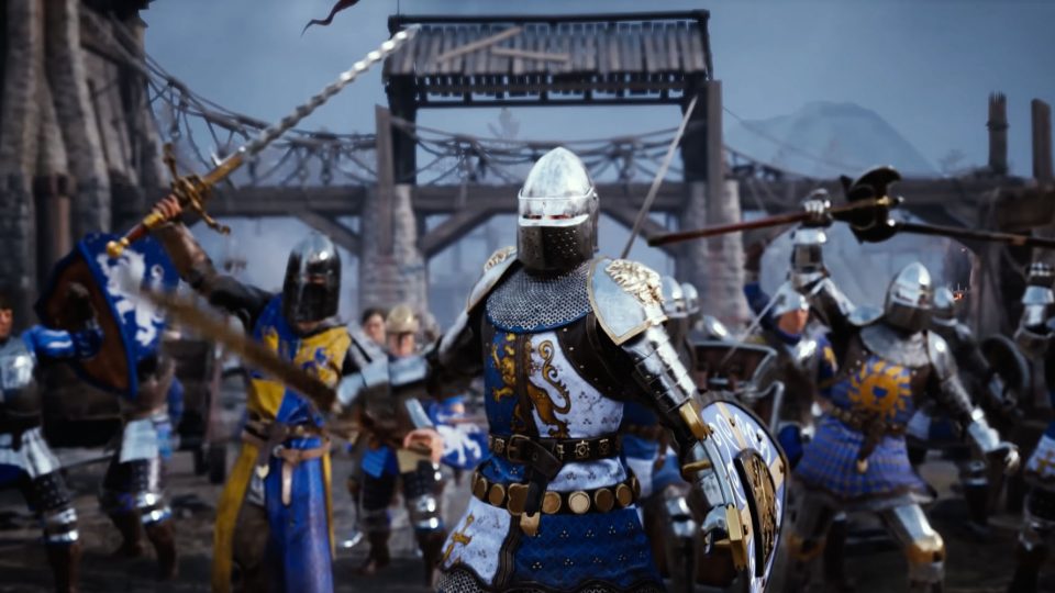 Chivalry 2: Multiplayer – alle Infos zu Crossplay und Koop