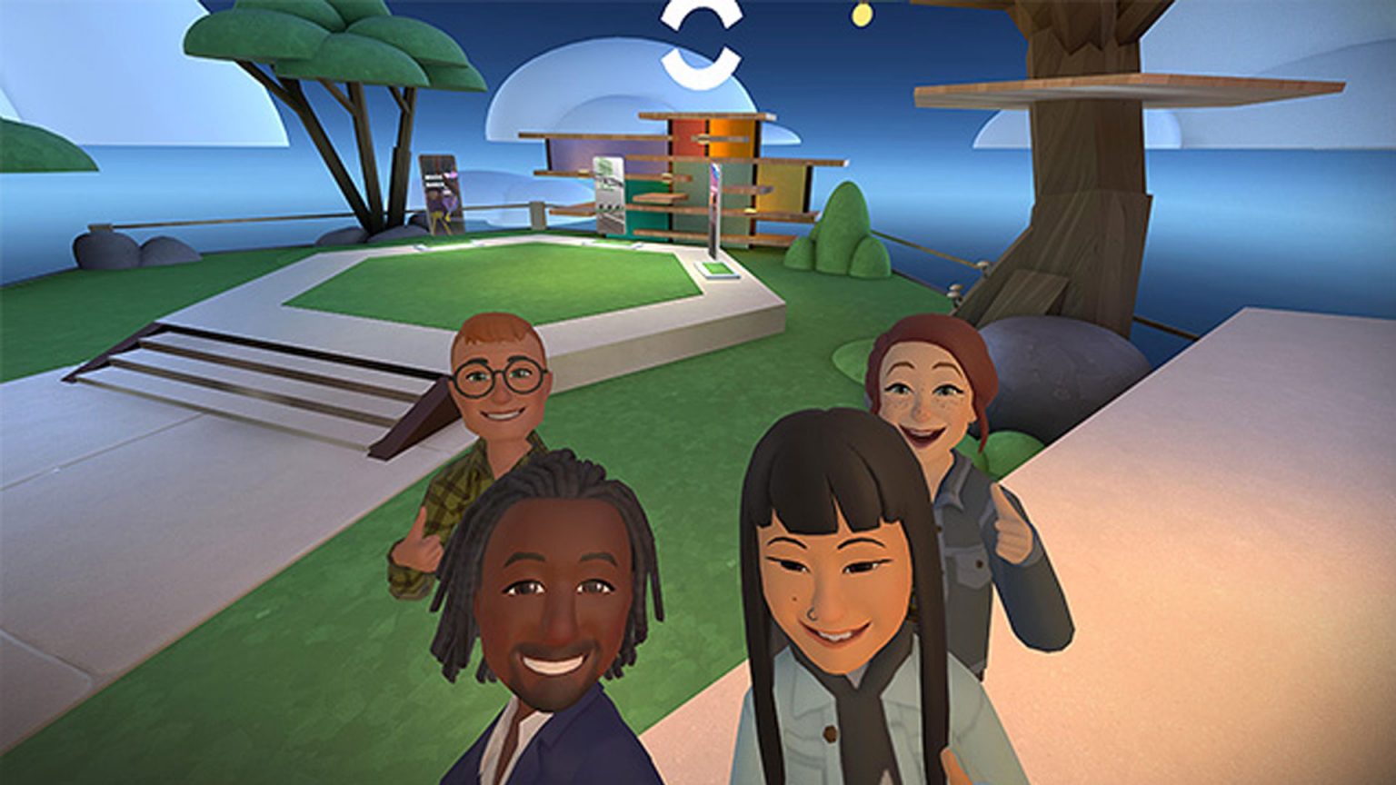 Metaverse-Plattform Horizon Worlds: Jetzt auch in Europa