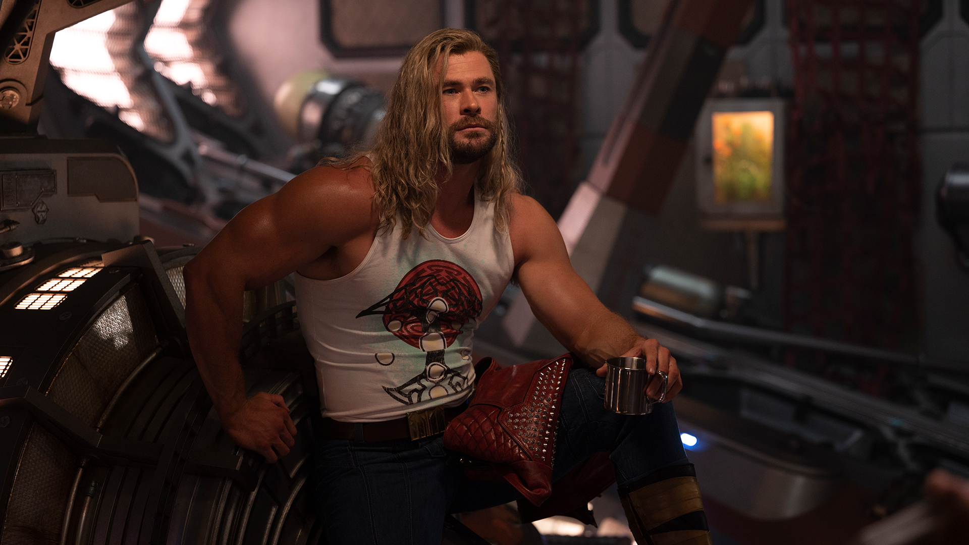 Thor 4: Love and Thunder | Kritik: Donnernde Action auf Speed