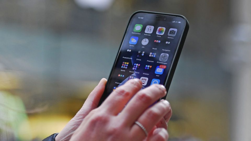 iPhone 12: Screenshots & Bildschirmaufnahmen erstellen