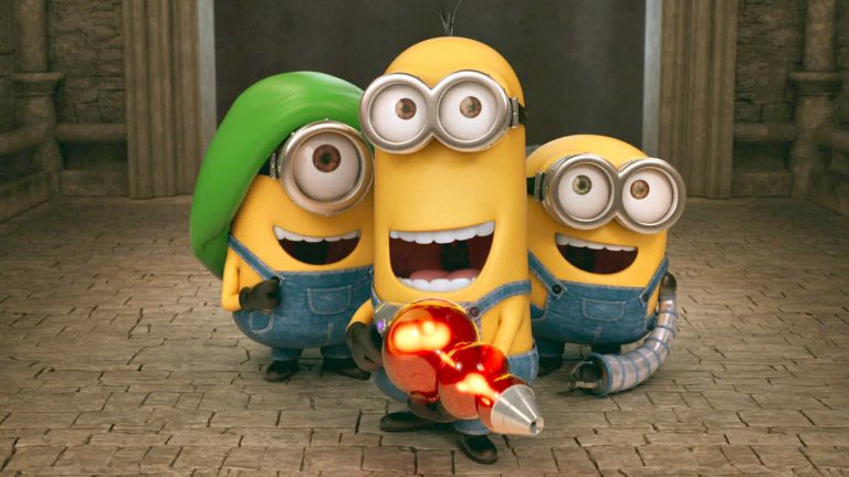 Minions-Reihenfolge: Alle Filme im Überblick