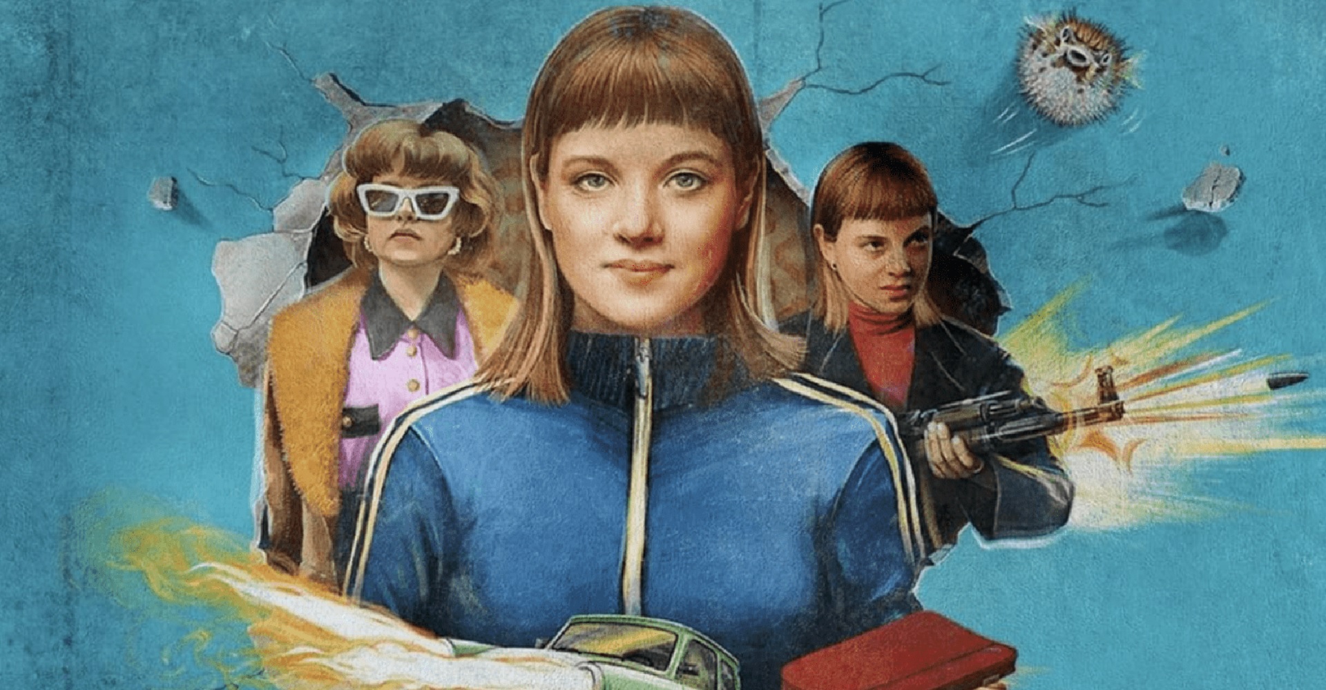 Kleo, Staffel 2: Alle Infos zur Fortsetzung der deutschen Netflix-Serie