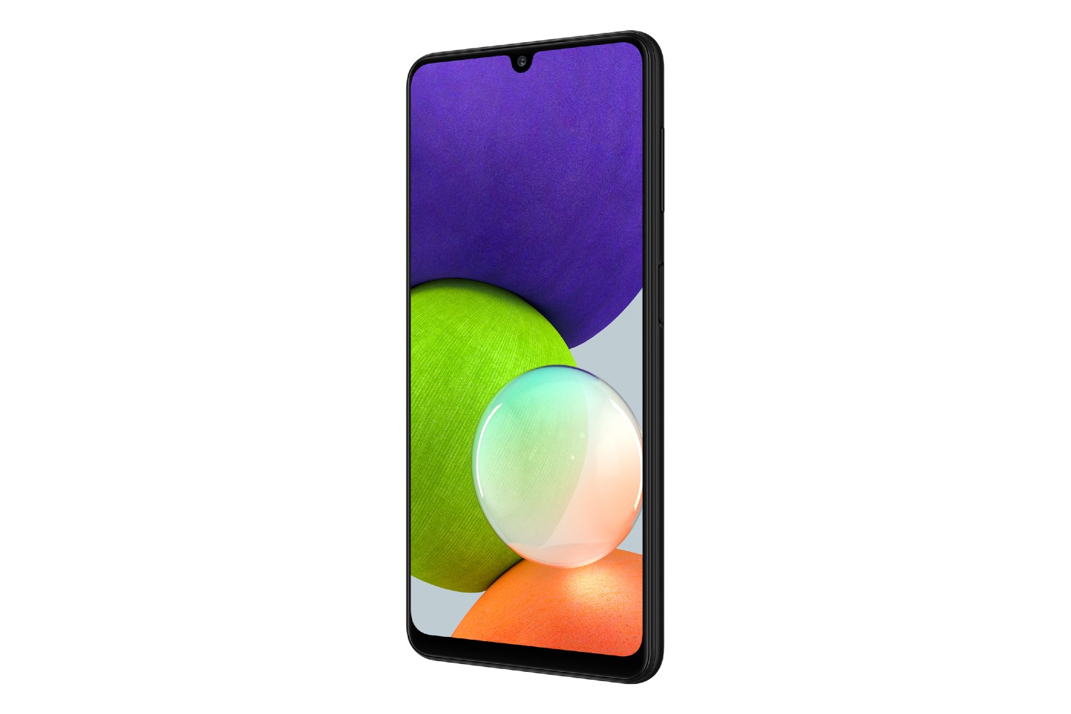 Galaxy A22 und A22 5G: So erstellst Du einen Screenshot