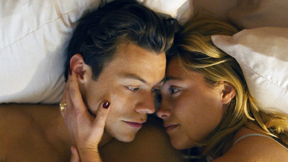 Don't Worry, Darling streamen: Alle Infos zum Heimkino-Start