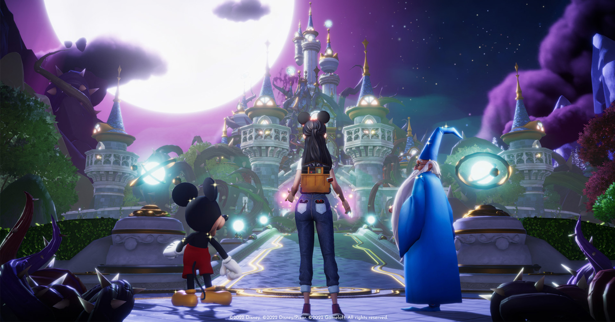 Disney Dreamlight Valley: Alles zum neuen Disney-Game