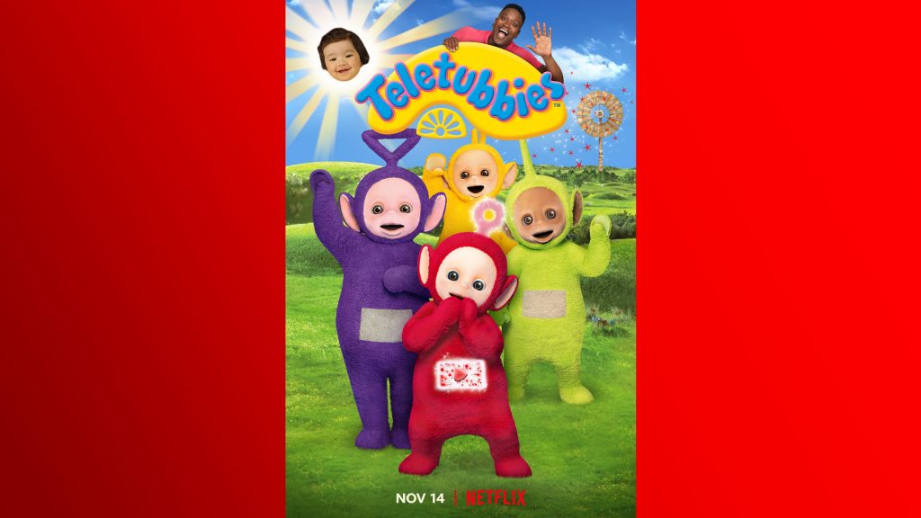 Teletubbies-Reboot: Tinky-Winky, Dipsy, Laa-Laa und Po sind zurück