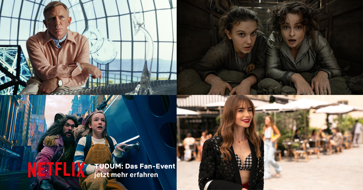 Netflix TUDUM 2022: Das sind die Highlights des Fan-Events