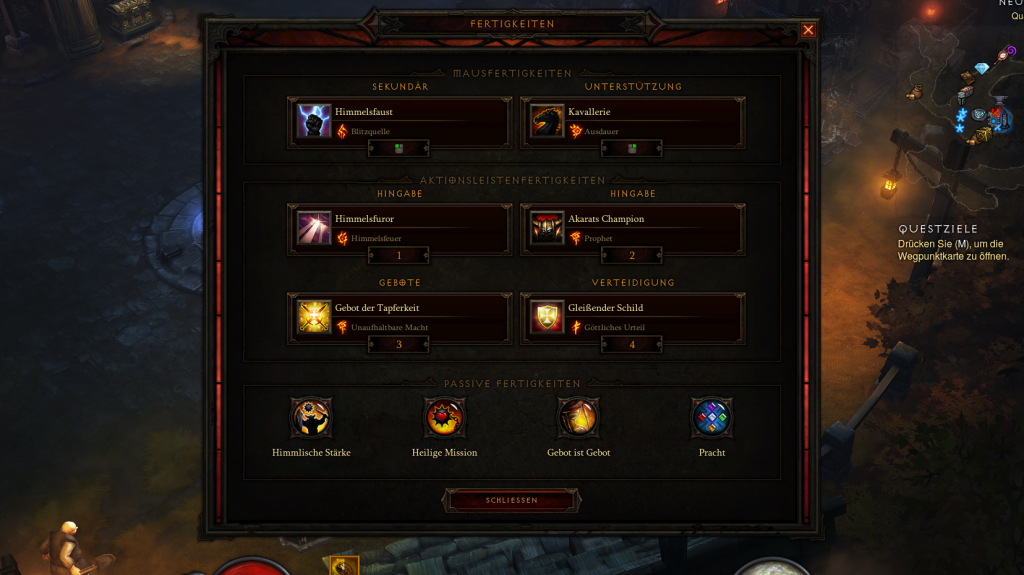 Diablo-3-Builds: Die besten Skillungen für Season 28