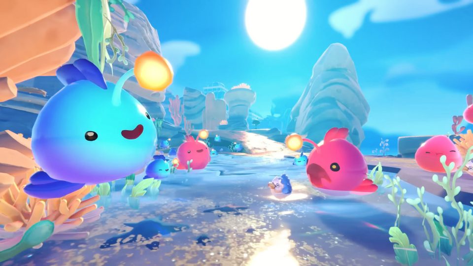 Slime Rancher 2: Slimes – Kombinationen, Fundorte & Largo-Schleime