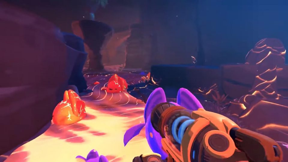 Slime Rancher 2: Tipps – Nektar abbauen, Strahlendes Erz finden & mehr