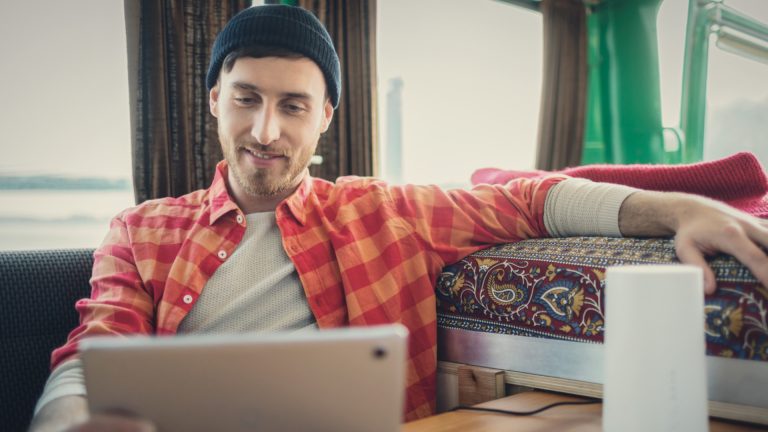 GigaCube-Passwort ändern und zurücksetzen: So geht's