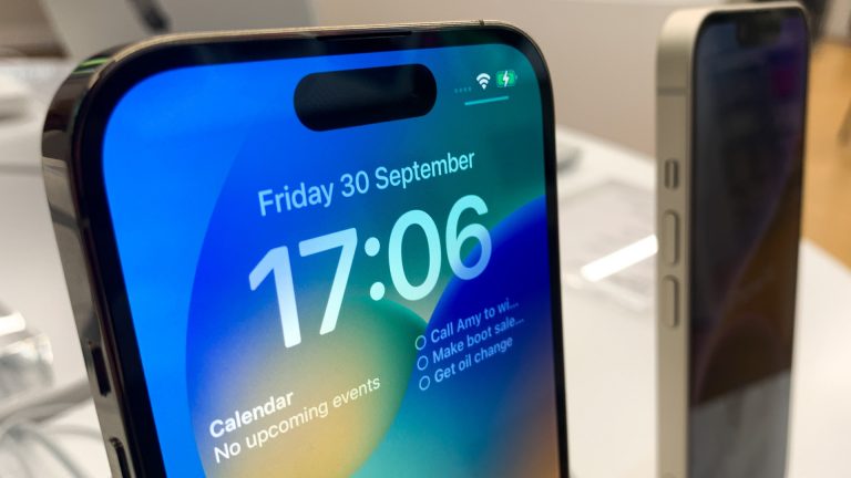 iPhone 14: Screenshot machen – so geht's