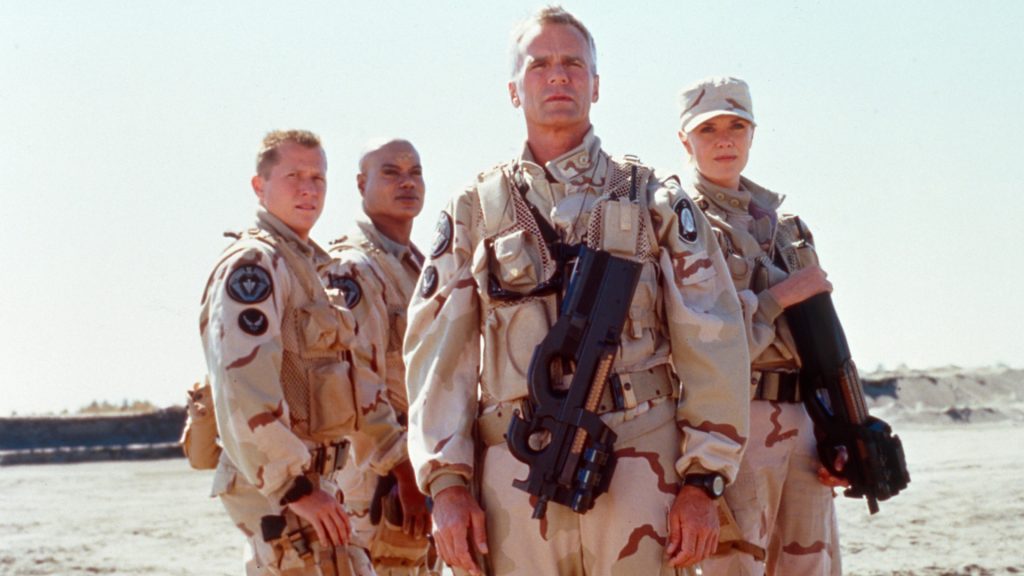 Stargate-Reihenfolge: So schaust Du alle Filme und Serien richtig