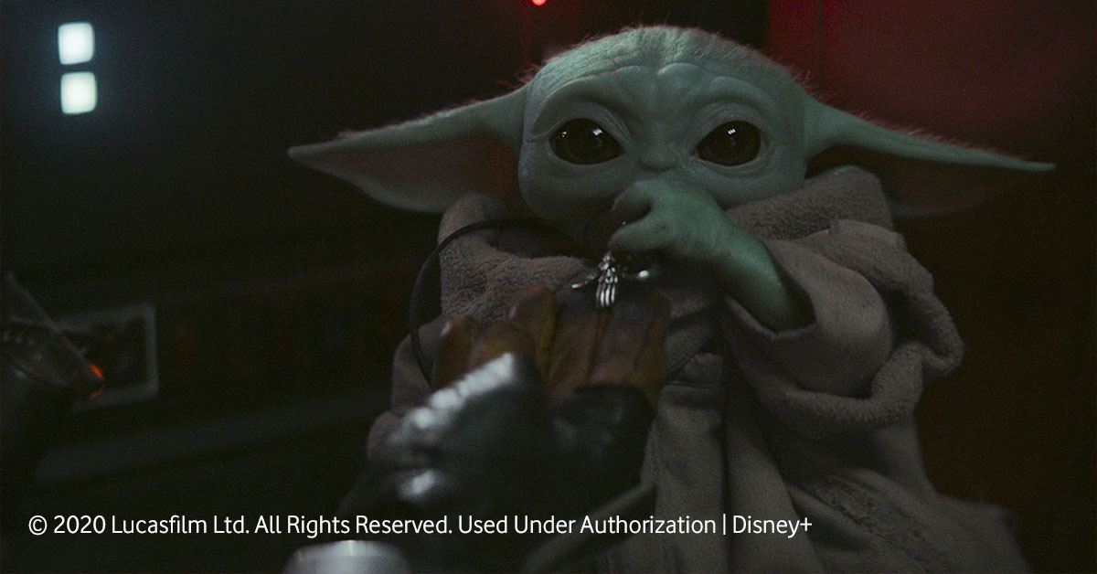 Star Wars: Zen – Grogu und die Rußmännchen in der Vorschau