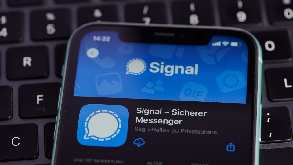 Signal Stories: So funktioniert das neue Signal-Feature