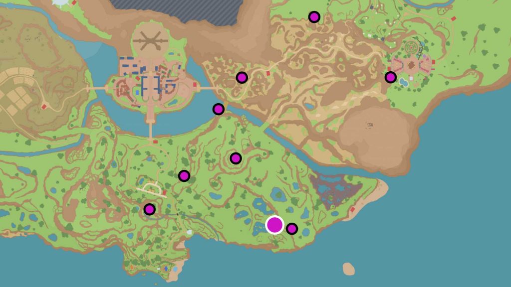 Pokémon Karmesin & Purpur: Legendäre Pokémon finden & fangen