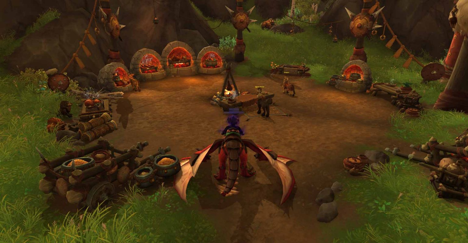 WoW: Dragonflight – Unsere Ahnen ehren: So schließt Du die Quest ab