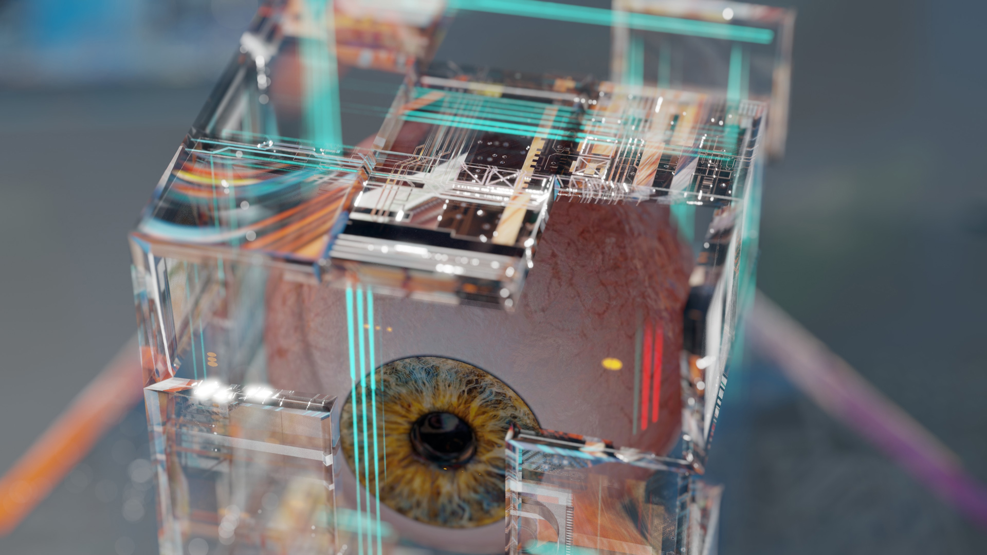 Science Eye: Diese innovative Sehprothese ist in Planung