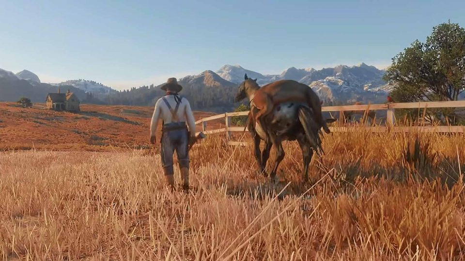 Red Dead Redemption 2: Die besten Mods & wie Du sie installierst