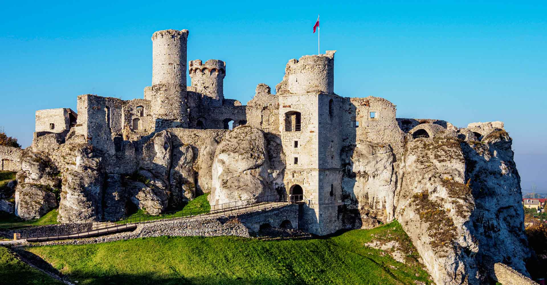 Die Netflix-Serie „The Witcher“ Zeigt Uns Einen Ihrer Drehorte – GIAU