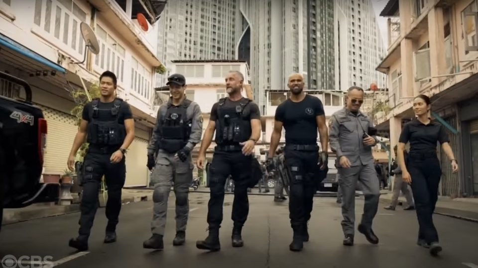 S.W.A.T. Staffel 7: Alle Infos zu Starttermin, Story und Cast