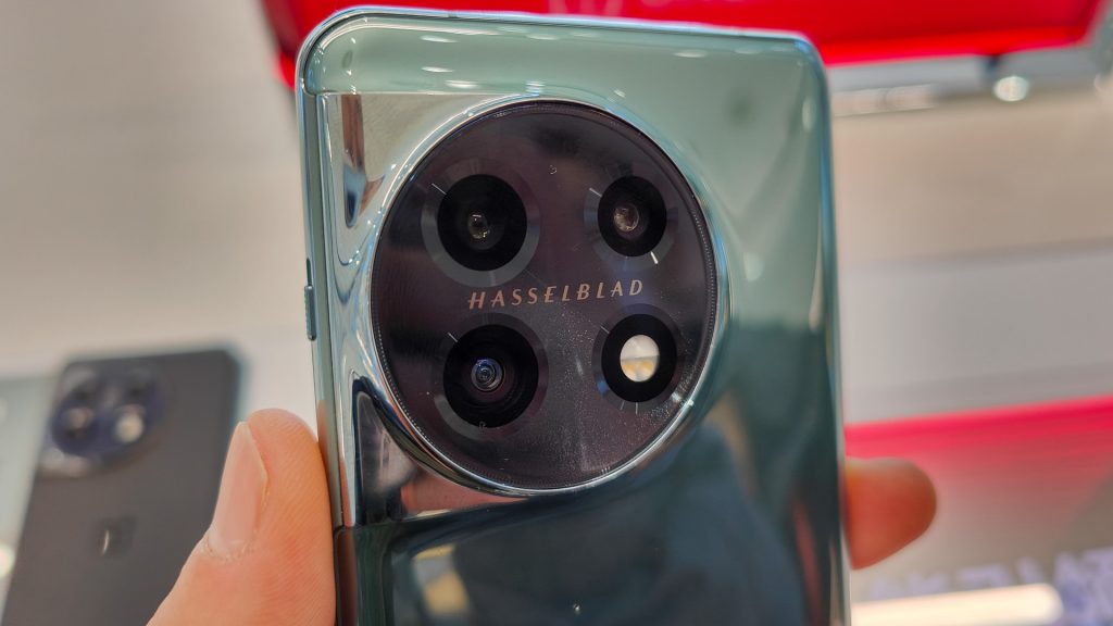 OnePlus 11: So ist das Android-Flaggschiff ausgestattet