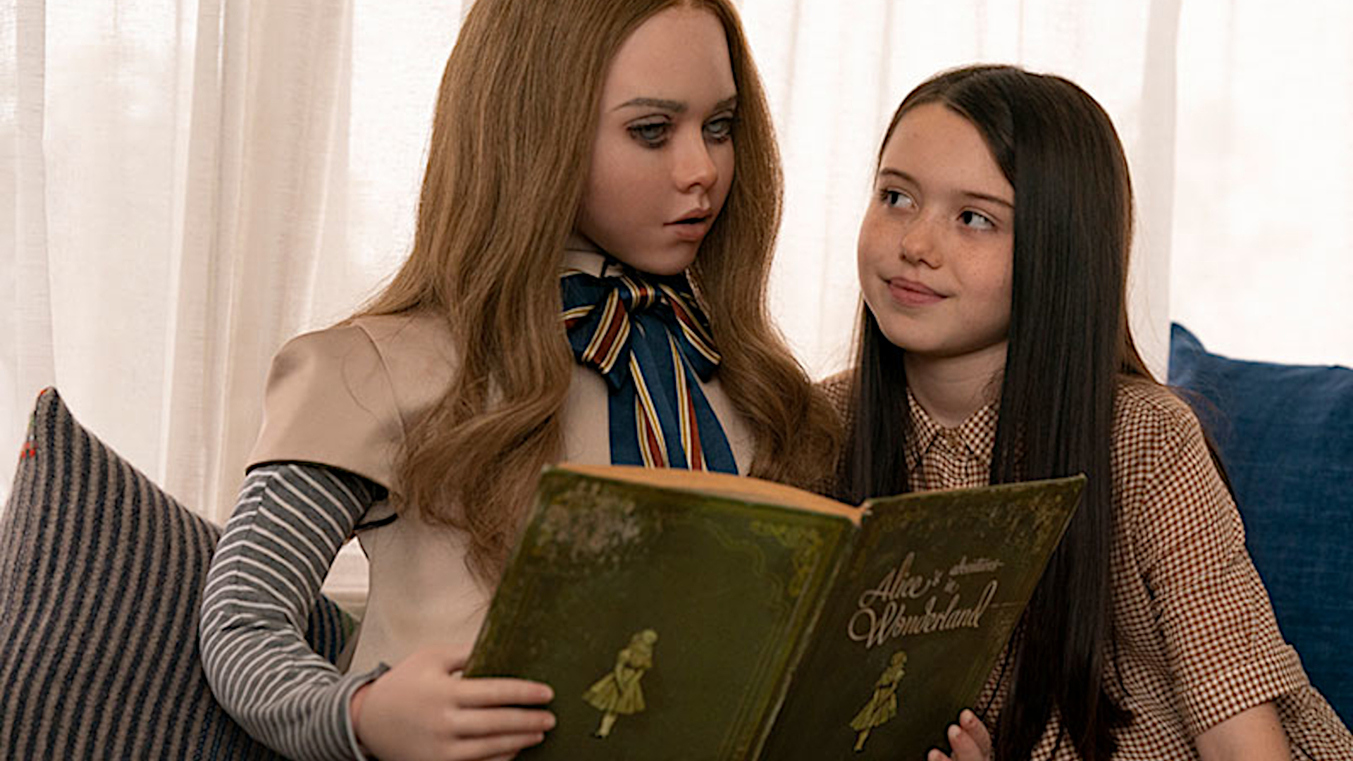 Wo kannst Du M3GAN streamen? Infos zum Start bei Netflix, Sky, etc.