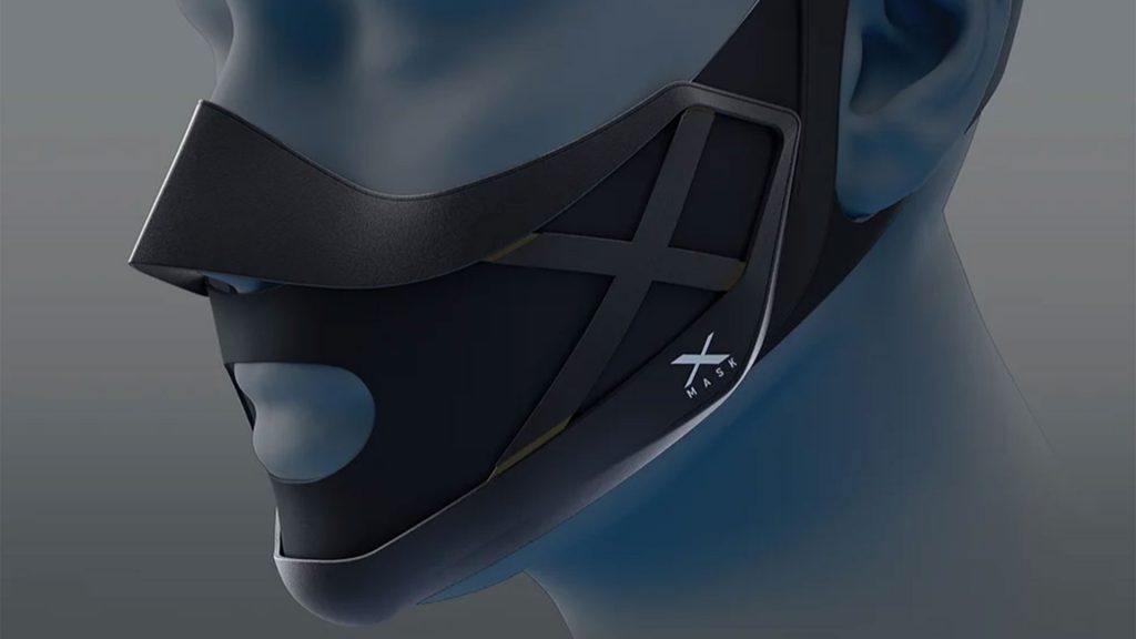 Innovative VR-Maske : X-Mask überträgt Mimik