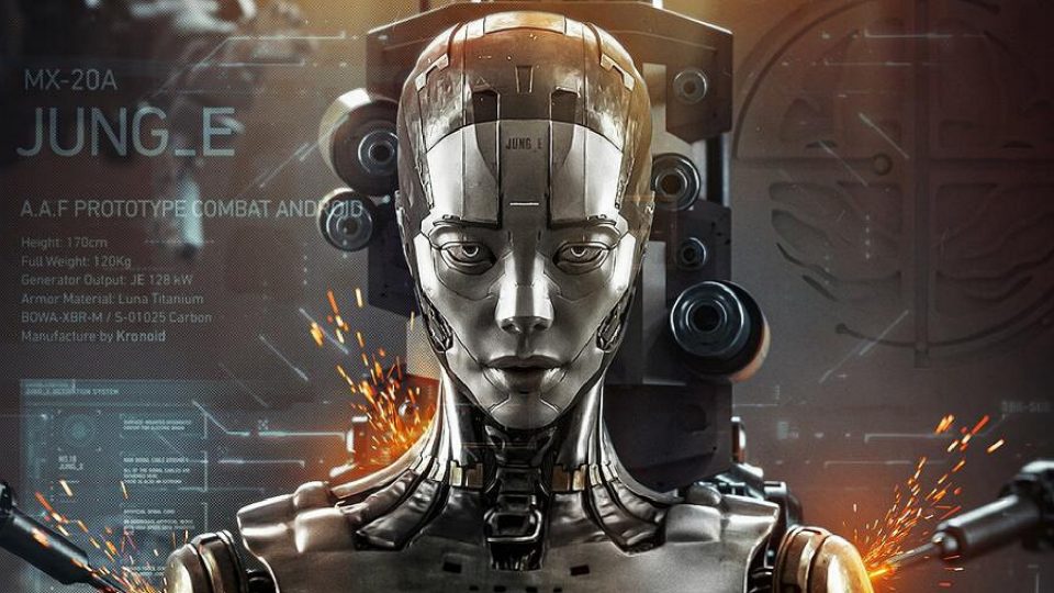 JUNG_E auf Netflix: Die Erklärung zum Sci-Fi-Film