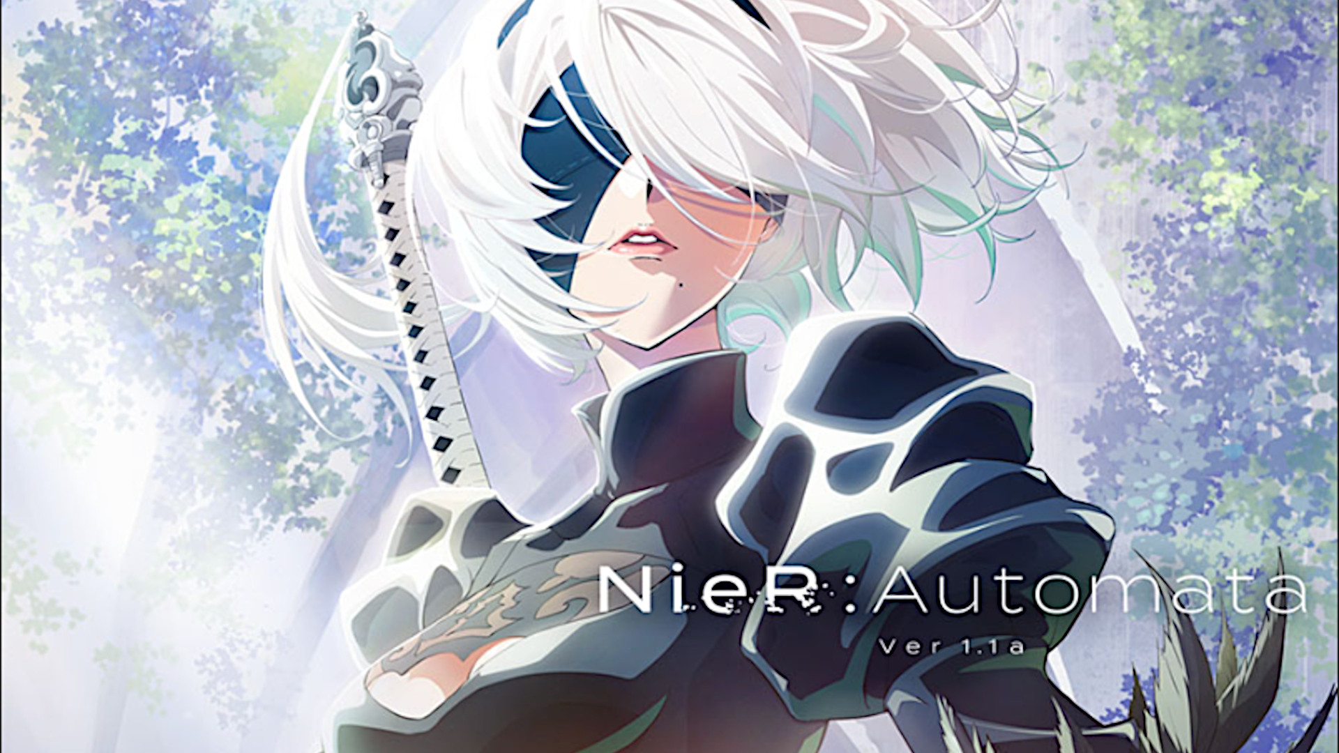 Nier: Automata streamen – hier findest Du den Anime zum Spiel online
