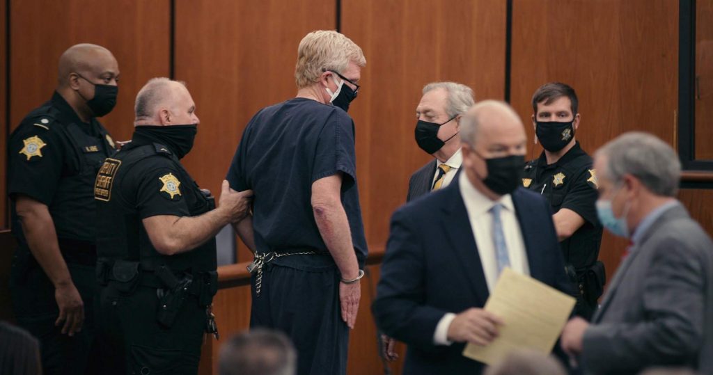 Die Murdaugh-Morde: Die wahre Geschichte hinter der Netflix-Serie