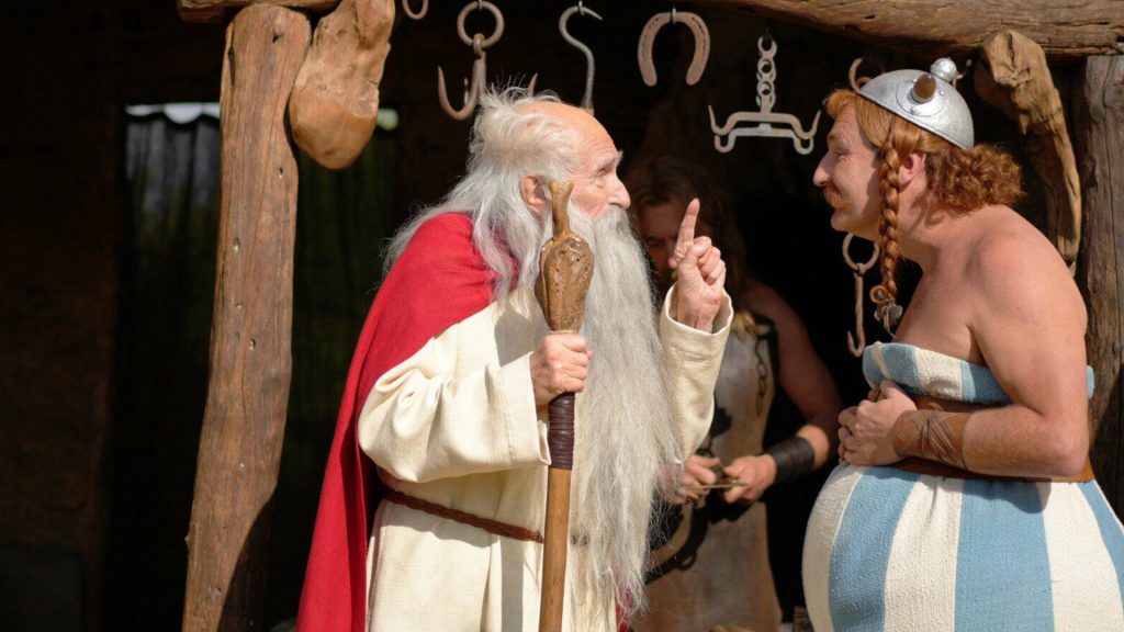 Asterix und Obelix im Reich der Mitte: Kinostart, FSK und Besetzung