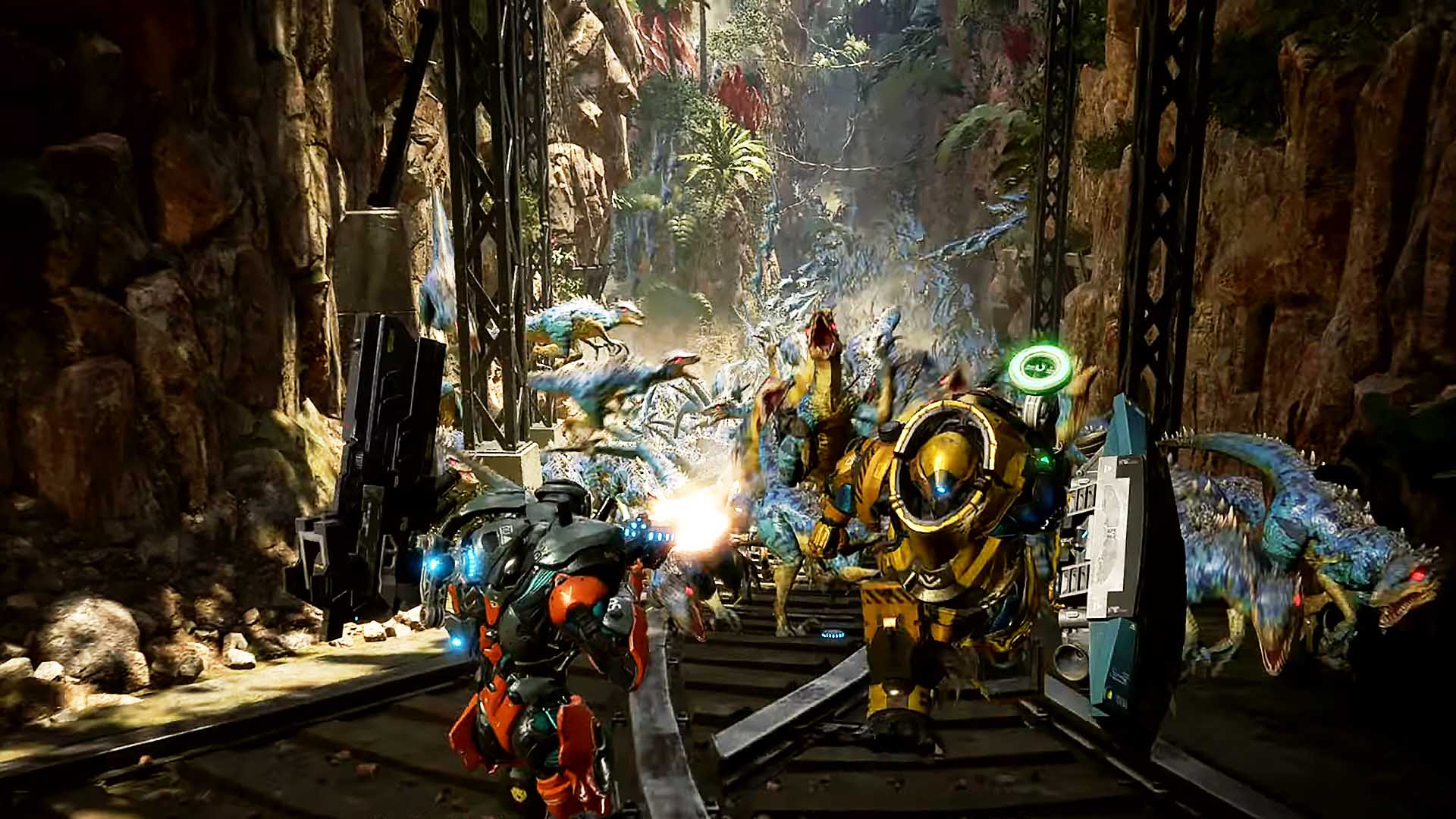 Exoprimal: Tipps zu Klassen, Exosuits, Rigs, Modulen, Dinos, Modes & Co.