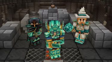 Minecraft bekommt Dungeons & Dragons-DLC