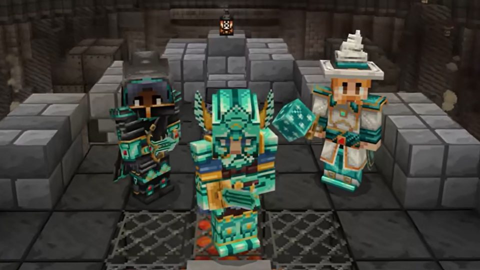 Minecraft bekommt Dungeons & Dragons-DLC