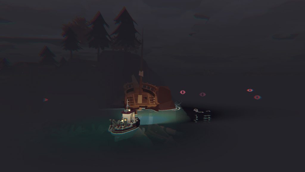 DREDGE: Dieses Adventure-Game hält sich in den Steam-Charts