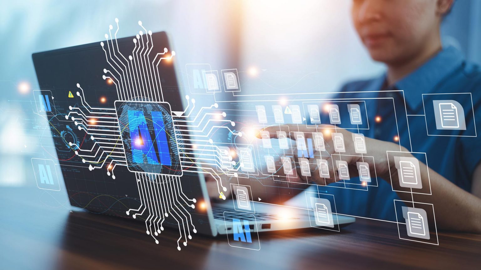 KI in der öffentlichen Verwaltung: Das ist mit Künstlicher Intelligenz ...