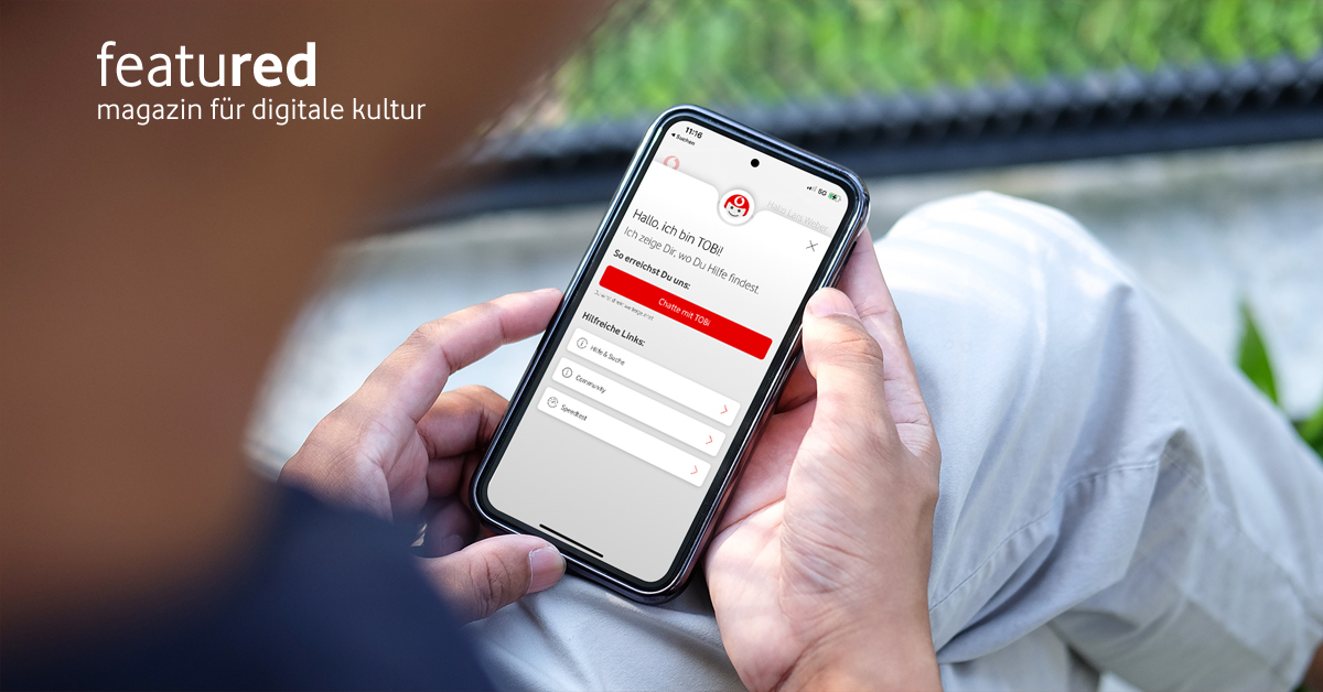 Chatbot TOBi: Dein smarter Assistent bei Fragen und Problemen