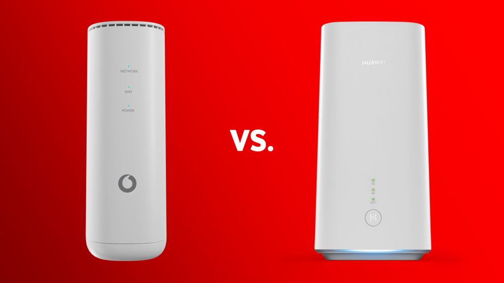 4G oder 5G GigaCube: Was ist der Unterschied?