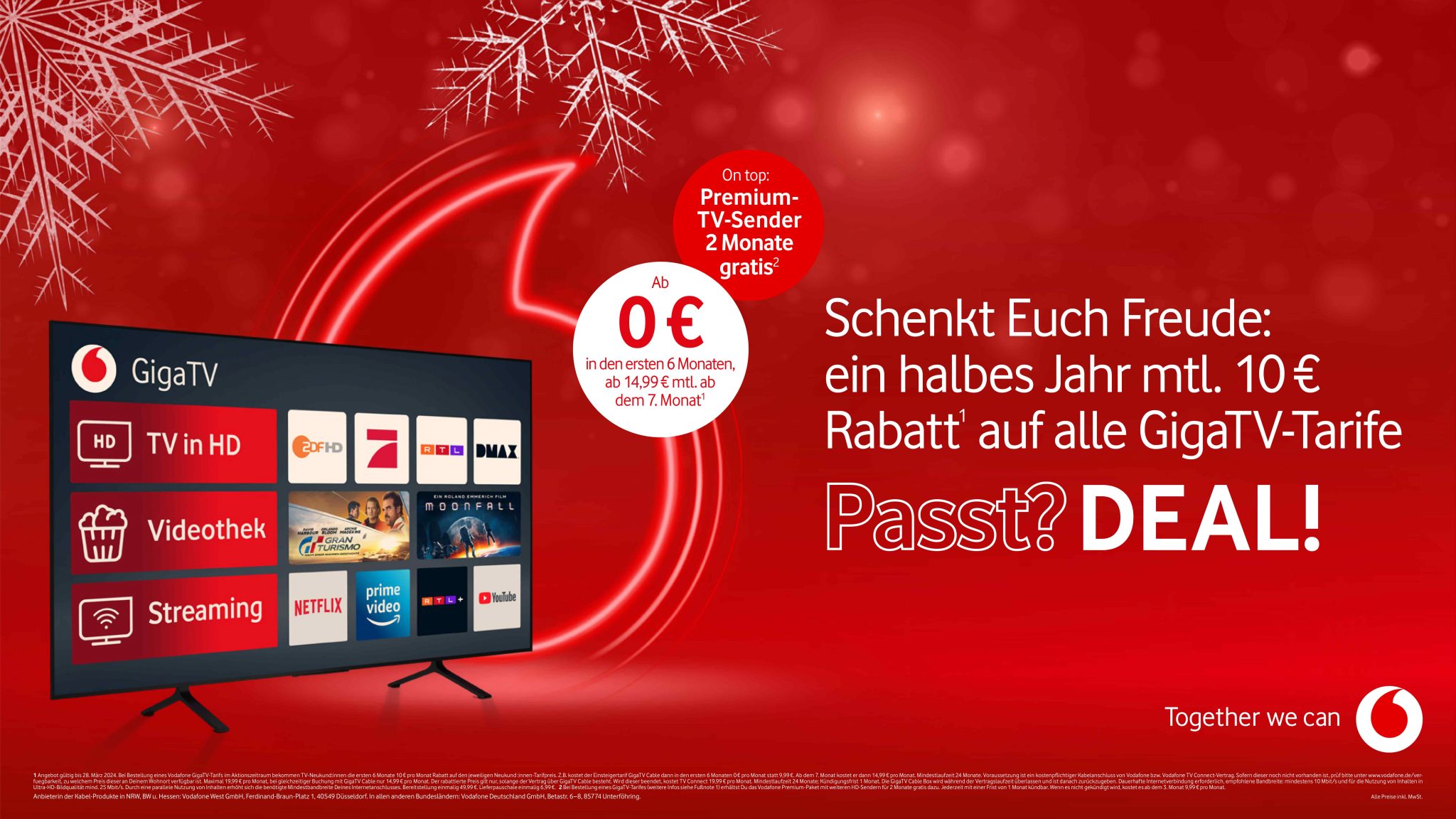 Candy Cane Lane-Film: Weihnachtskomödie mit Eddy Murphy