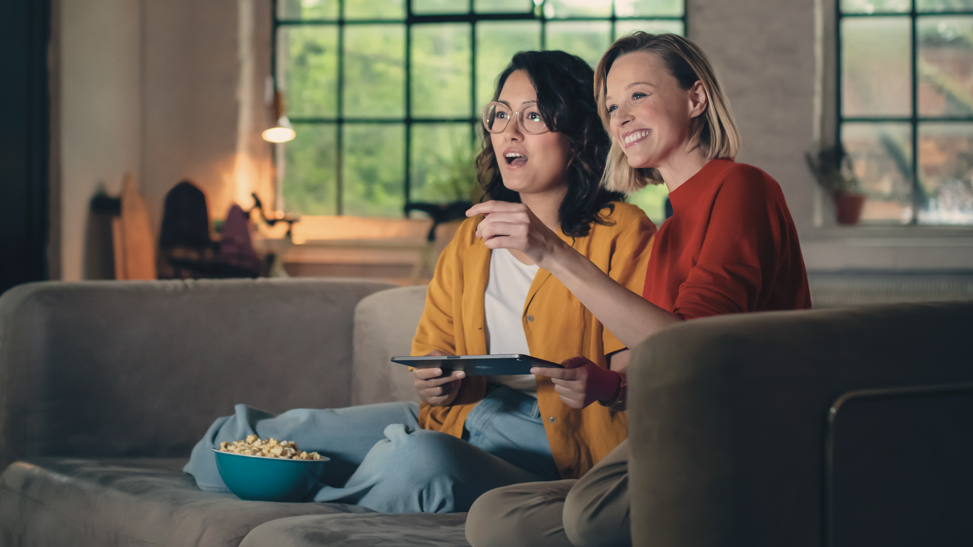 GigaTV-Mediatheken für True-Crime-Fans