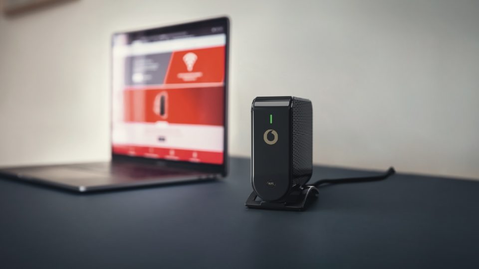 Vodafone Repeater einrichten: So einfach geht's