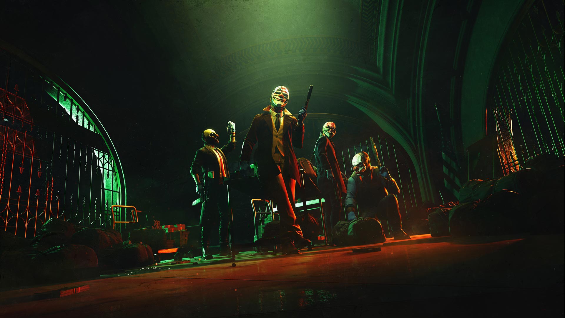 Payday 3 angespielt: Hände hoch, die Gangster sind zurück!